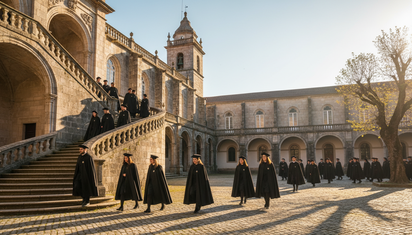 Coimbra Essentielle : Activités et Sites à Ne Pas Manquer